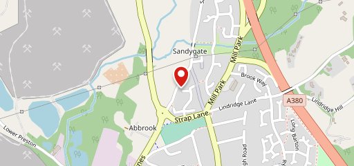 The Sandygate Inn, Kingsteignton - Restaurant menu, prices and reviews