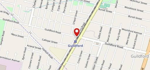 Sangak Bread Bakery & Restaurant, Guildford - Restaurant menu, prices ...