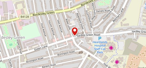 Sani’s chicken, Birmingham - Restaurant menu, prices and reviews