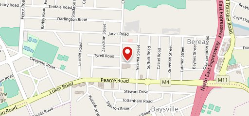 Sanook Cafe, East London, East London - Restaurant menu, prices and reviews