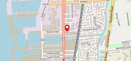 San's Cafe, Liverpool - Restaurant menu, prices and reviews