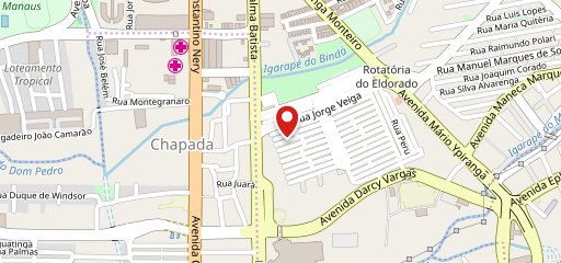 Restaurante Santa Brasa, Manaos - Opiniones del restaurante