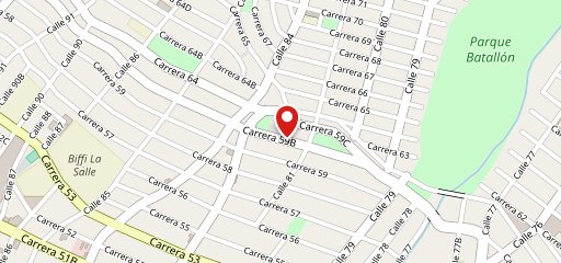 Santa Cabrona - Comedor y Cantina, Barranquilla - Menú del restaurante ...