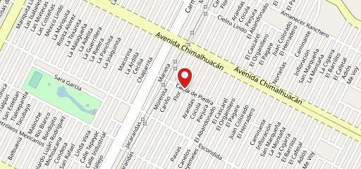 Santa Delicia Cafetería y Neveria, Nezahualcóyotl - Menú del ...