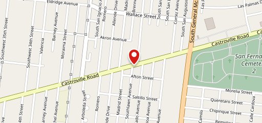 Santos Cafe #3, San Antonio - Restaurant menu, prices and reviews