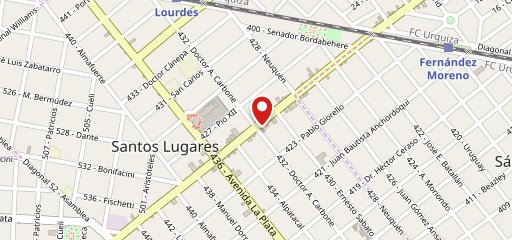 Santos Tacos, Santos Lugares - Restaurant menu, prices and reviews