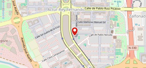 Saona Actur, Zaragoza - Menú del restaurante, precios y reseñas