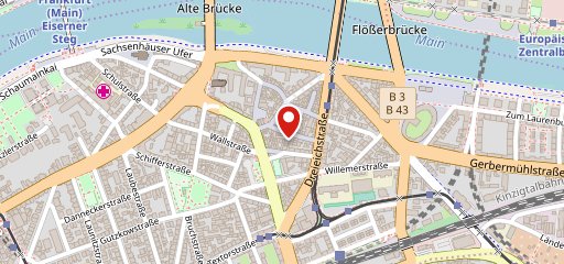 SAPO REY - Froschkönig, Frankfurt am Main - Speisekarte, Preise und ...