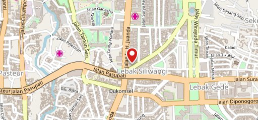 Sarae Bakes Dago - Halal Gandum Vegan, Bandung - Restaurant menu ...