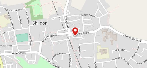 Sarah's Plaice, Shildon - Restaurant menu, prices and reviews