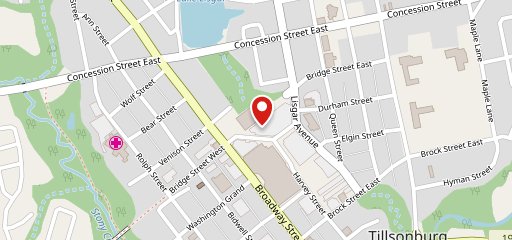 Sara's Sausage Xpress, Tillsonburg - Restaurant menu, prices and reviews