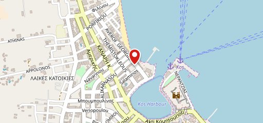 Sardelles Fish Taverna, Kos - Restaurant reviews