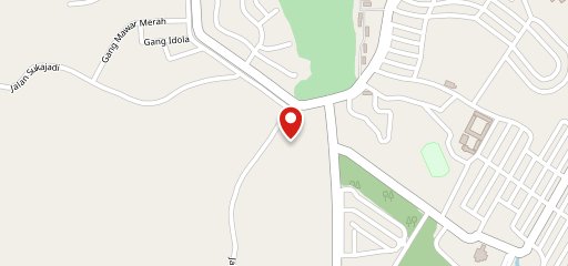 Sari Sunda restaurant, Duri Barat, Jl. Jend. Sudirman