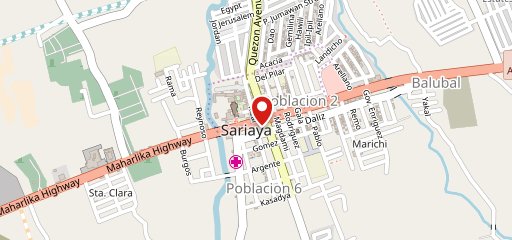 Sariaya Bread House, Sariaya - Restaurant menu, prices and reviews