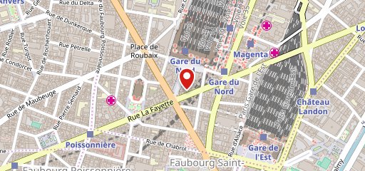 Carton Paris, Paris - Restaurant menu, prices and reviews