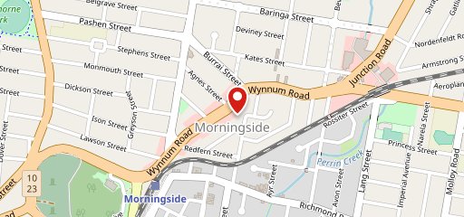 Sarmic Cafe, Morningside - Restaurant menu, prices and reviews