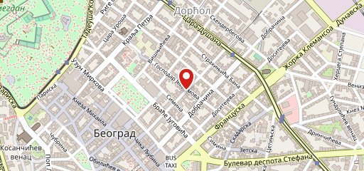 Bar Saša, Belgrade - Restaurant menu, prices and reviews