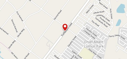 Sasol Cloverdene, Benoni - Restaurant menu, prices and reviews