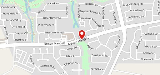 Sasol Nelson Mandela, Secunda - Restaurant reviews