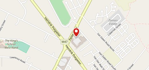 Sasol Ruimsig, Roodepoort - Restaurantbewertungen