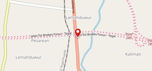 Sate Kambing Muda Cempe Lemu, Lemahduwur - Restaurant menu, prices and ...