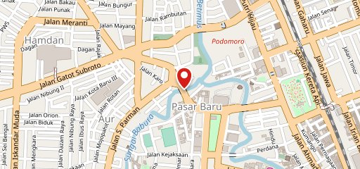 Sate Kerang Rahmat Toha restaurant, Medan, Jl. Gatot Subroto No. 14 ...