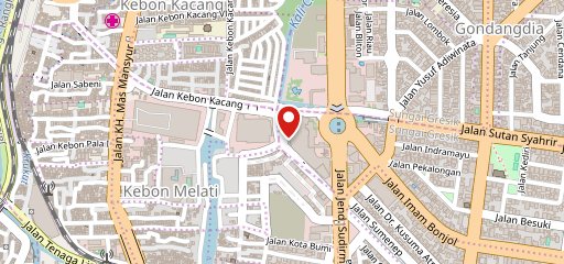 Restaurante Sate Khas Senayan Grand Indonesia, Central Jakarta, Grand ...