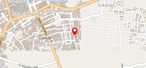 Sate Padang dan Sate Kacang, Talang Rimbo Baru - Menú del restaurante ...