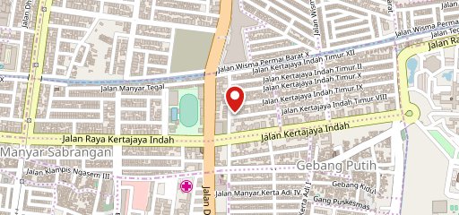 Restaurante Sate Tretes Pak Abas, Surabaya, Lantai III foodcourt Galaxy ...