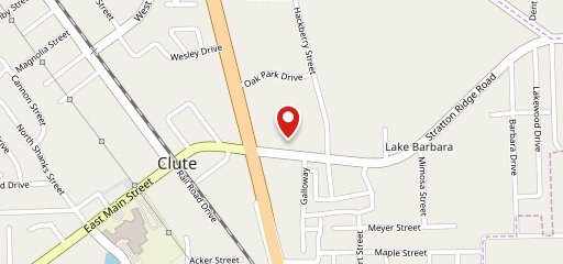 Sauce Street Grill, Clute - Restaurant menu, prices and reviews