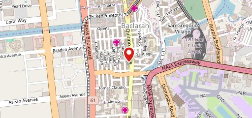 SAUCY WINGS - Baclaran (MAIN), Parañaque - Restaurant menu, prices and ...