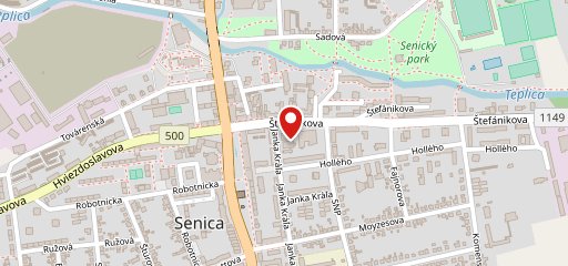 Savarin restaurant, Senica - Restaurant reviews