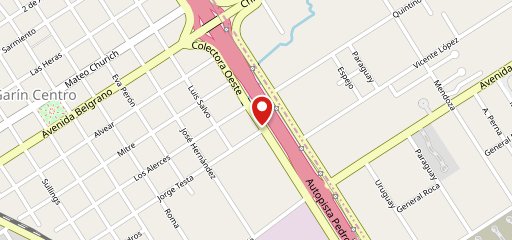 Savia Bar, Garín - Restaurant menu, prices and reviews