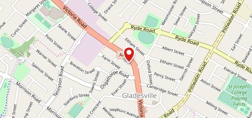 Sawdust Hotel, Gladesville - Restaurant menu, prices and reviews