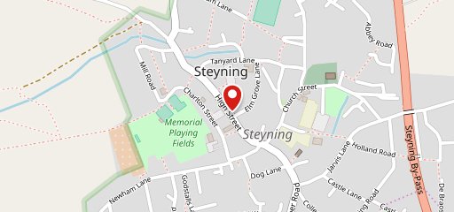 Saxons, Steyning - Restaurant menu, prices and reviews