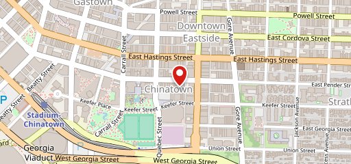 Say Hey Cafe & Deli, Vancouver - Restaurant menu, prices and reviews