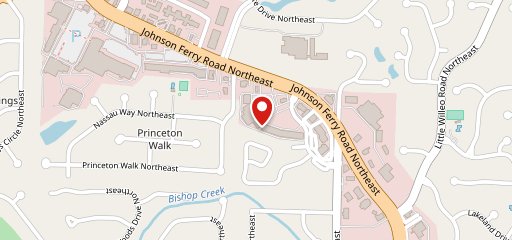 Scalini's, 1205 Johnson Ferry Rd in Atlanta - Restaurant menu