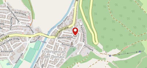 Scharfeck, Fridingen an der Donau - Speisekarte, Preise und Bewertungen