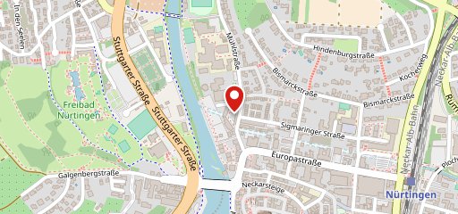 Schlachthof Bäck, Nürtingen - Speisekarte, Preise und Bewertungen