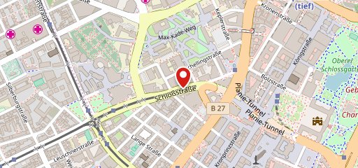 Schlesinger Int., Stuttgart - Speisekarte, Preise und Bewertungen