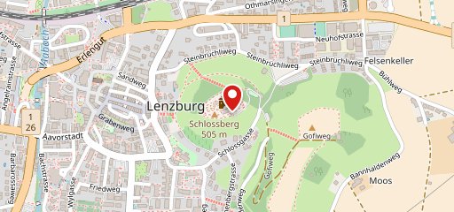 Schloss Lenzburg - Museum Aargau, Lenzburg - Restaurantbewertungen