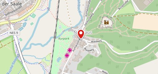 Schloß Neuhaus, Bad Neustadt an der Saale - Speisekarte, Preise und ...