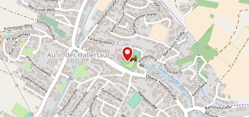 Schloßbräukeller Au-Hallertau, Au in der Hallertau - Speisekarte ...