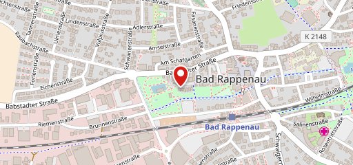 Tanzparadies Schlosscafé, Bad Rappenau - Speisekarte, Preise und ...