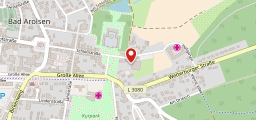 Bad Arolsen Maps