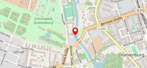 Schlossrestaurant Oranienburg - Lieschen & Louise, Oranienburg ...