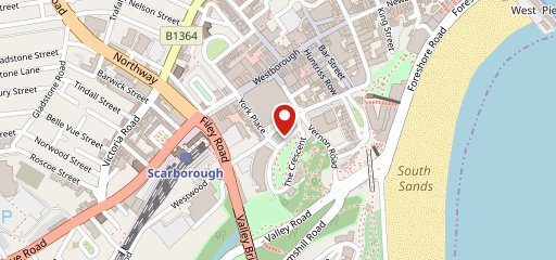 Scholars Bar, Scarborough - Restaurant menu, prices and reviews