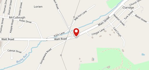 SchoolHouse Tavern, Claridge - Restaurant menu, prices and reviews