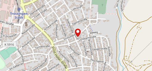 Schuler's Pilsbar Pizzeria, Trossingen