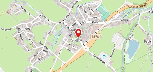 Restaurant & Bar Schulhaus, Söll - Speisekarte, Preise und Bewertungen